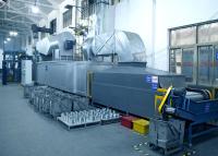 China Low Noise Coating Furnace Heat Treatment Furnace High Effcient 14m*12m*0.3m for sale