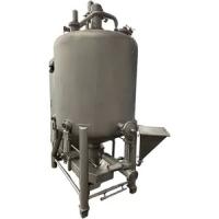 China High Shear Vacuum Homogenizer Mixer Machine for sale