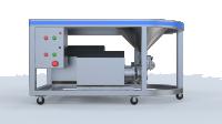 China Emulsifier Inline Powder Liquid Mixer Chemicals Mineral Industrial High Shear Mixer for sale