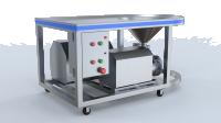 China Emulsifier Inline Powder Liquid Mixer Chemicals Mineral Industrial High Shear Mixer for sale