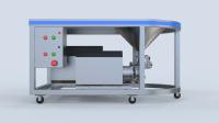 China Emulsifier Inline Powder Liquid Mixer Chemicals Mineral Industrial High Shear Mixer for sale
