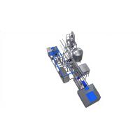 China High Efficiency Pasteurization Machine Automatic Milk Pasteurizer Machine for sale