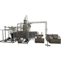 China Ultra High Temperature Instant Sterilization Machine for Beverage for sale