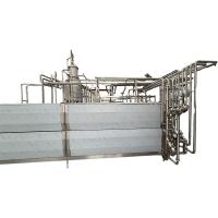 China Ultra High Temperature Instant Sterilization Machine for Beverage for sale