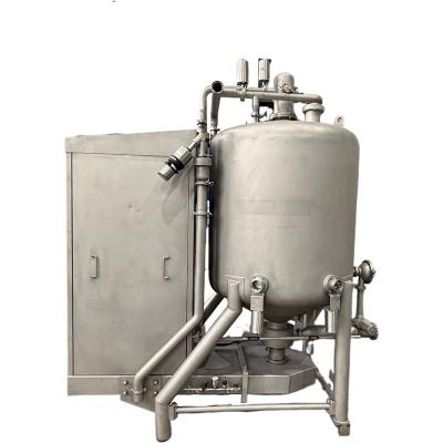 China Stainless Steel Vacuum High Shear Mixer 20L ‑ 500000L Vacuum Emulsifying Machine for sale