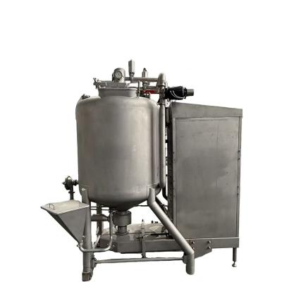 China Lab High Shear Vacuum Homogenizer Mixer Machine for sale