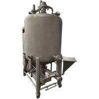 China Chemical High-Shear Vacuum Mixing Machine for sale