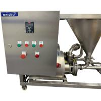 China Automatic Inline Powder Liquid Mixer Self Priming High Shear Mixer 500000L for sale