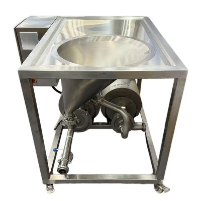 China SS316L High Shear Mixer 20L ‑ 500000L High Shear Mixing Machine for sale