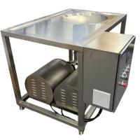 China Food Industries High Shear Mixer Mirror Polishing High Shear Mixer Machine for sale