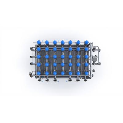 China Industrial Stainless Steel Valve Cluster for Dairy Processing Machinery for sale