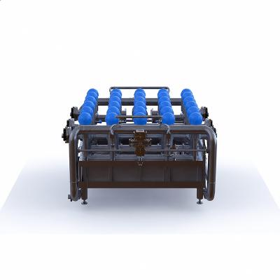 China Customized Stainless Steel Valve Cluster for Beverage Processing Line for sale