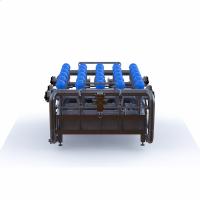 China Customized Automatic Valve Cluster Food Beverage Liquid Processing Equipment for sale