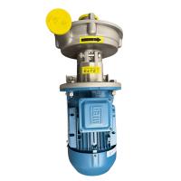 China Horizontal  Heating Cooling Module Anti Rust River Water Mixing Shear Pump for sale