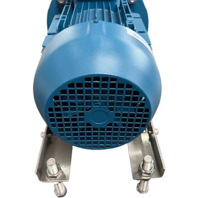 China High Speed Heating Cooling Module Mixing Anti Corrosion Shear Pump Mixer for sale