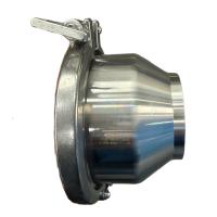 China High Speed Sanitary Clamped Check Valve for Beverage for sale