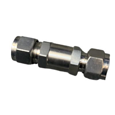 China Stainless Steel Check Valve for Compressed Air for sale