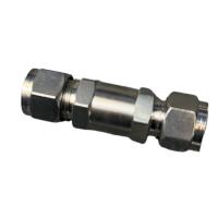 China Stainless Steel Check Valve for Compressed Air for sale