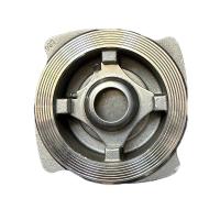 China Industrial Clamp Type Check Valve for Steam for sale