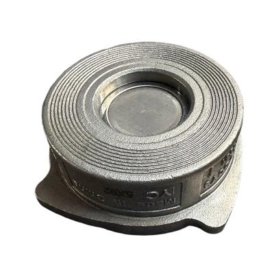 China SS304/316 Clamp Type Check Valve for Steam for sale