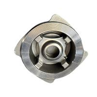 China SS304/316 Clamp Type Check Valve for Steam for sale
