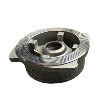 China Customizable Clamp Check Valve DN15 ‑ DN80 Stainless Steel Valve for sale