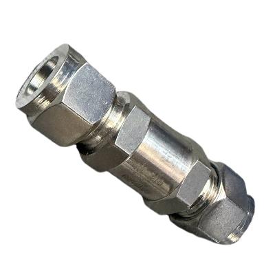 China 304 Stainless Steel Check Valve for Compressed Air for sale