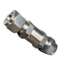 China Customized Stainless Steel Check Valve for Compressed Air for sale