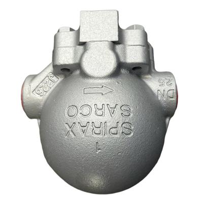 China Wholesale Stainless Steel Lever Floating Ball Water Flange Drain Valve for sale