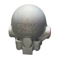 China Customized Stainless Steel Flange Connection Lever Float Ball Valve for sale