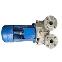 China Corrosion Resistant Heating Cooling Module Agricultural Large Flow Centrifugal Pump for sale
