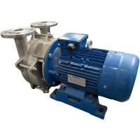 China Corrosion Resistant Heating Cooling Module Agricultural Large Flow Centrifugal Pump for sale