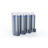 China 20L - 500000L Aseptic Tank Industrial Stainless Steel Milk Storage Tank for sale