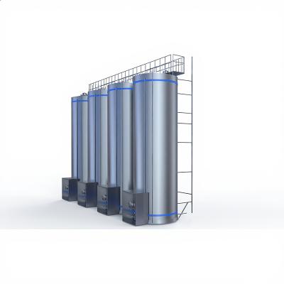 China Mirror Polish Industrial Aseptic Tank For Milk Cooling Storage  Customized for sale