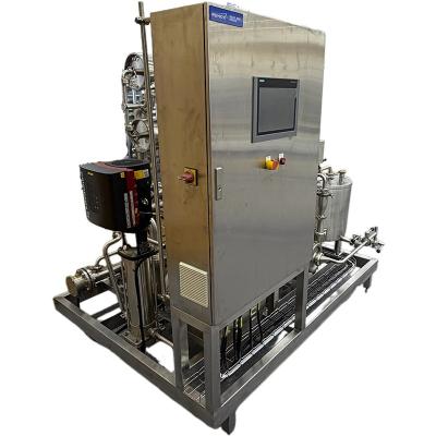 China Drink Decolorization Membrane Filtration Juice CE Reverse Osmosis Membrane Filter for sale