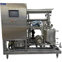 China Industrial Waste Membrane Filtration 24 Hour 50Hz  Ultrafiltration Water Filter for sale