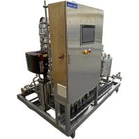 China Industrial Waste Membrane Filtration 24 Hour 50Hz  Ultrafiltration Water Filter for sale