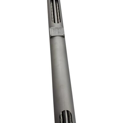 China Customizable Stainless Steel 316L/304L Shell Tubular Heat Exchanger for sale