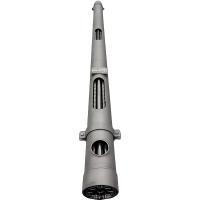China Continuous Heating Tubular Heat Exchanger SS304L Tube In Tube Heat Exchanger for sale