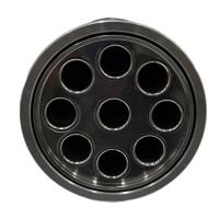 China Customizable Tubular Heat Exchanger Electric Automatic Tube Type Heat Exchanger for sale