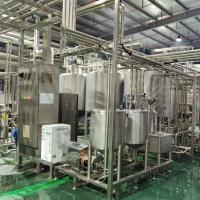 China 380V Prepared Food Production Line Equipment 300 ‑ 6000kg/H for sale