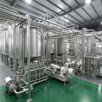 China 380V Prepared Food Production Line Equipment 300 ‑ 6000kg/H for sale