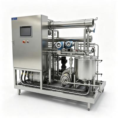 China SS316L Membrane Filtration Equipment SS304 MF UF Ro Membrane Filter for sale