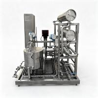 China SS316L Membrane Filtration Equipment SS304 MF UF Ro Membrane Filter for sale