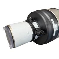 China Stainless Steel Industrial Sanitary Pneumatic Control Valve for sale