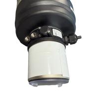 China Stainless Steel Industrial Sanitary Pneumatic Control Valve for sale