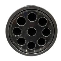 China Stainless Steel Tubular Heat Exchanger 304L Low Carbon Finned Tube for sale