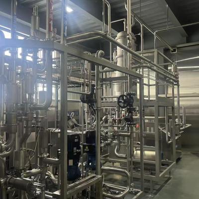 China PET Bottle Beverage Production Line  Commercial Drink Energy Drink Production Line for sale