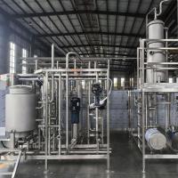 China PET Bottle Beverage Production Line  Commercial Drink Energy Drink Production Line for sale