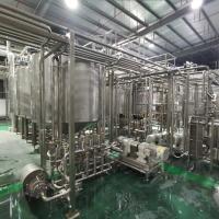 China Full Automatic Prepared Food Production Line Sterilization SS316L Ready Meals Line for sale